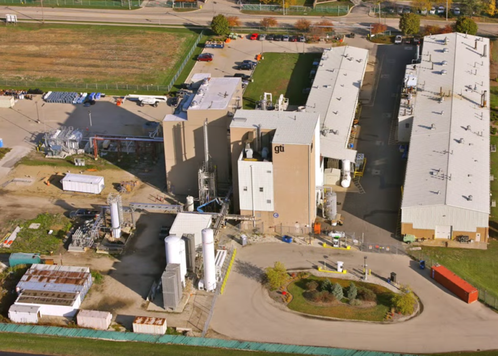 Laboratories & Facilities • GTI Energy