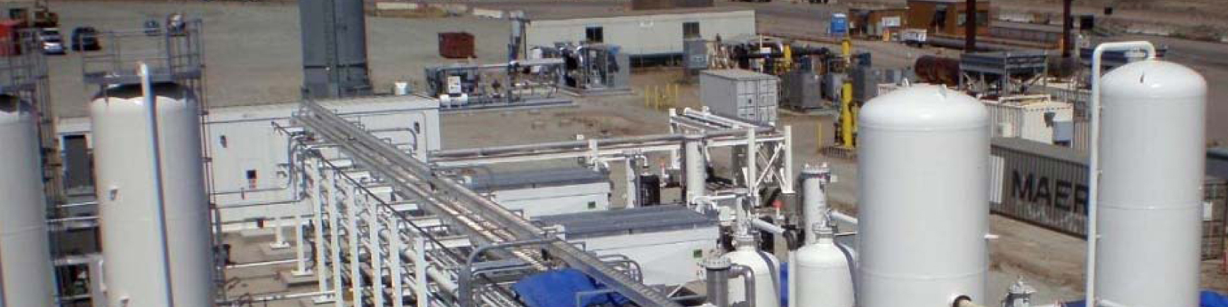 Creating LNG from Landfill Gas to Fuel a Fleet of Trash Haulers • GTI ...