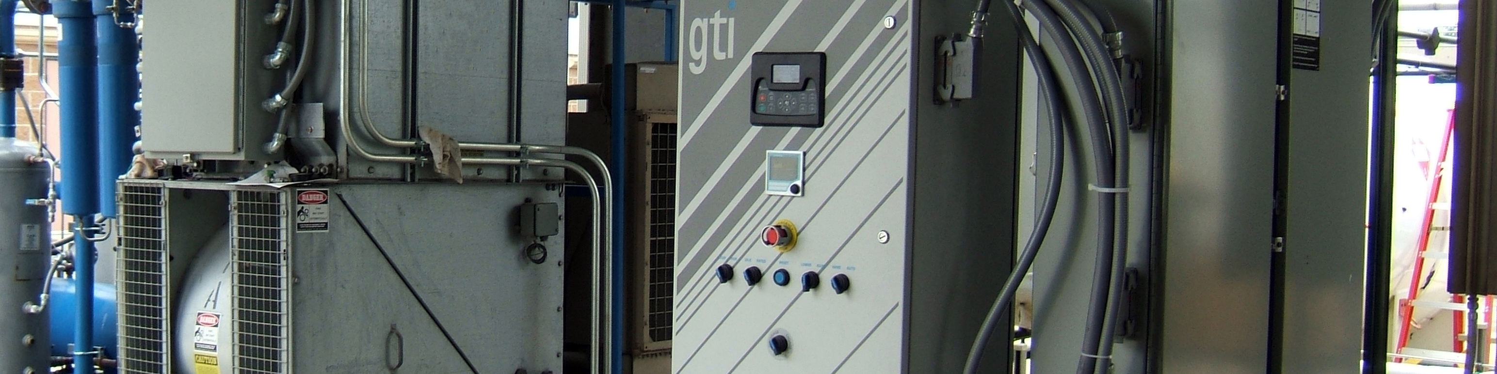 Small-Scale Natural Gas Liquefier • GTI Energy