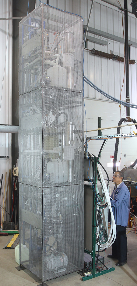 Carbon Capture for Integrated Gasification Combined Cycle (IGCC) Power ...