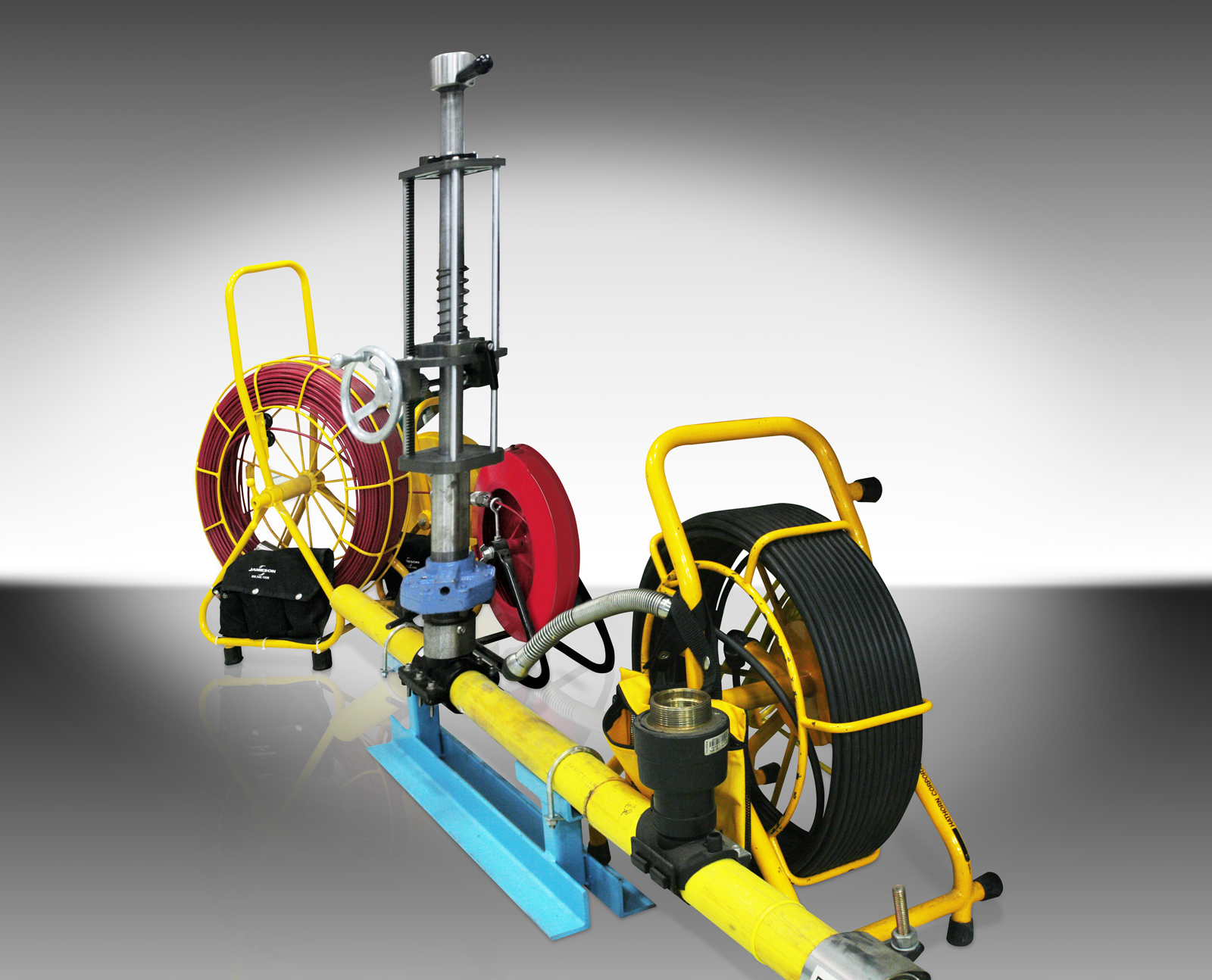 Jameson Directional Entry Tool and Live Tracer • GTI Energy