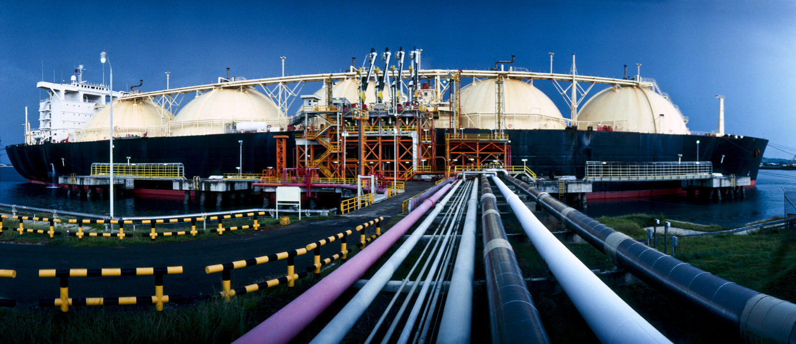 LNG Training, Consulting, and Information Resources • GTI Energy