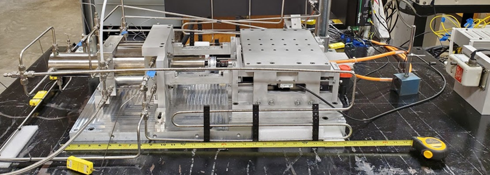 Methane Mitigation Using Linear Leak Recovery Motor Compressor • GTI Energy