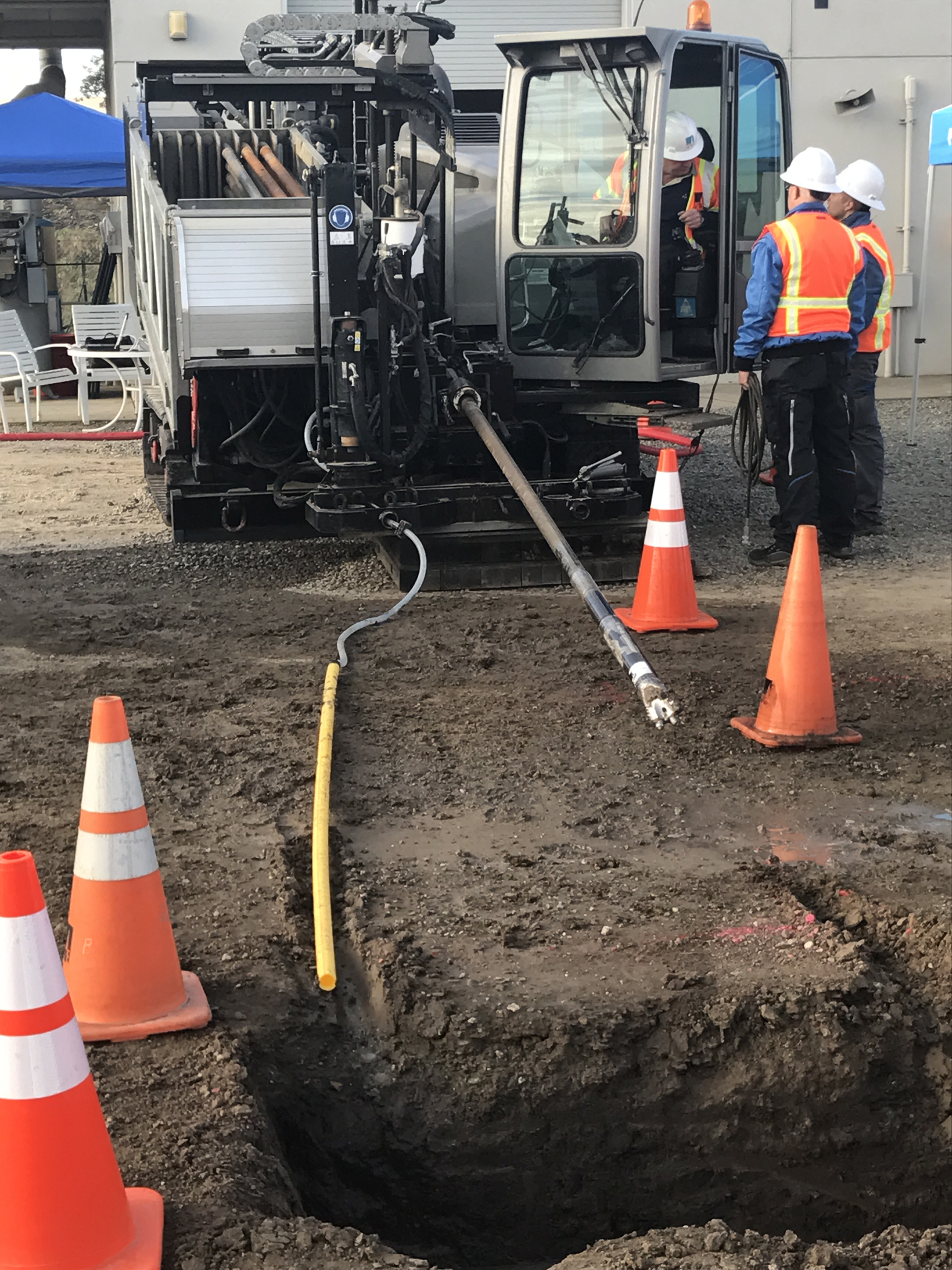 Leveraging information technology tools to help gas utilities ...