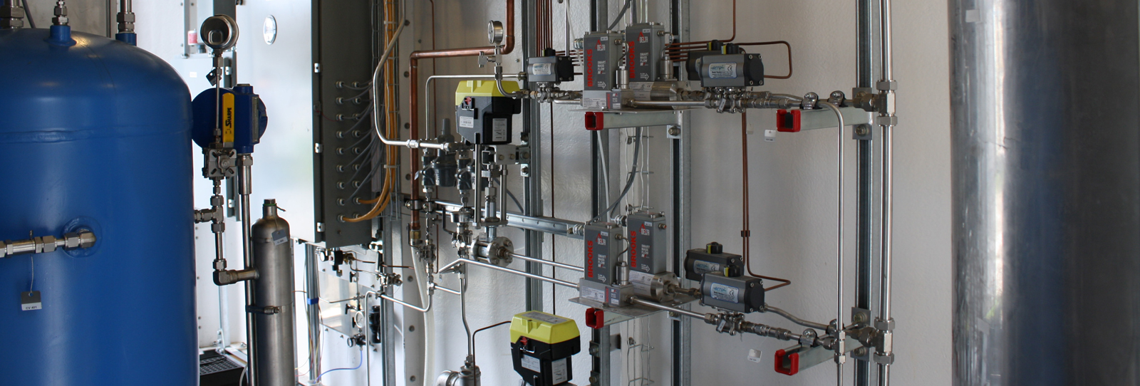 Micro-Scale High Efficiency Steam Methane Reformer (SMR) • GTI Energy