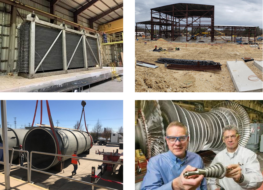 STEP Demo March 2020—Construction Countdown • GTI Energy