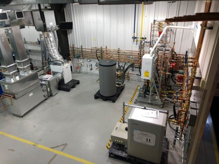 Creating an Integrated Energy Systems Laboratory for RD&D to Enable ...