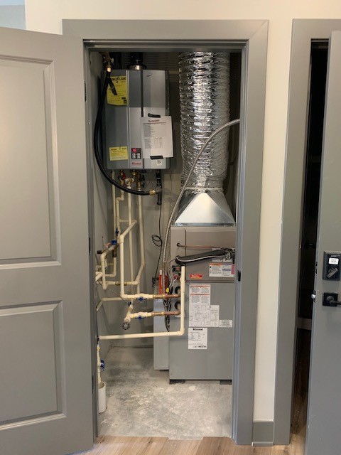 Residential Combi-system Field Demonstration Opportunity • GTI Energy