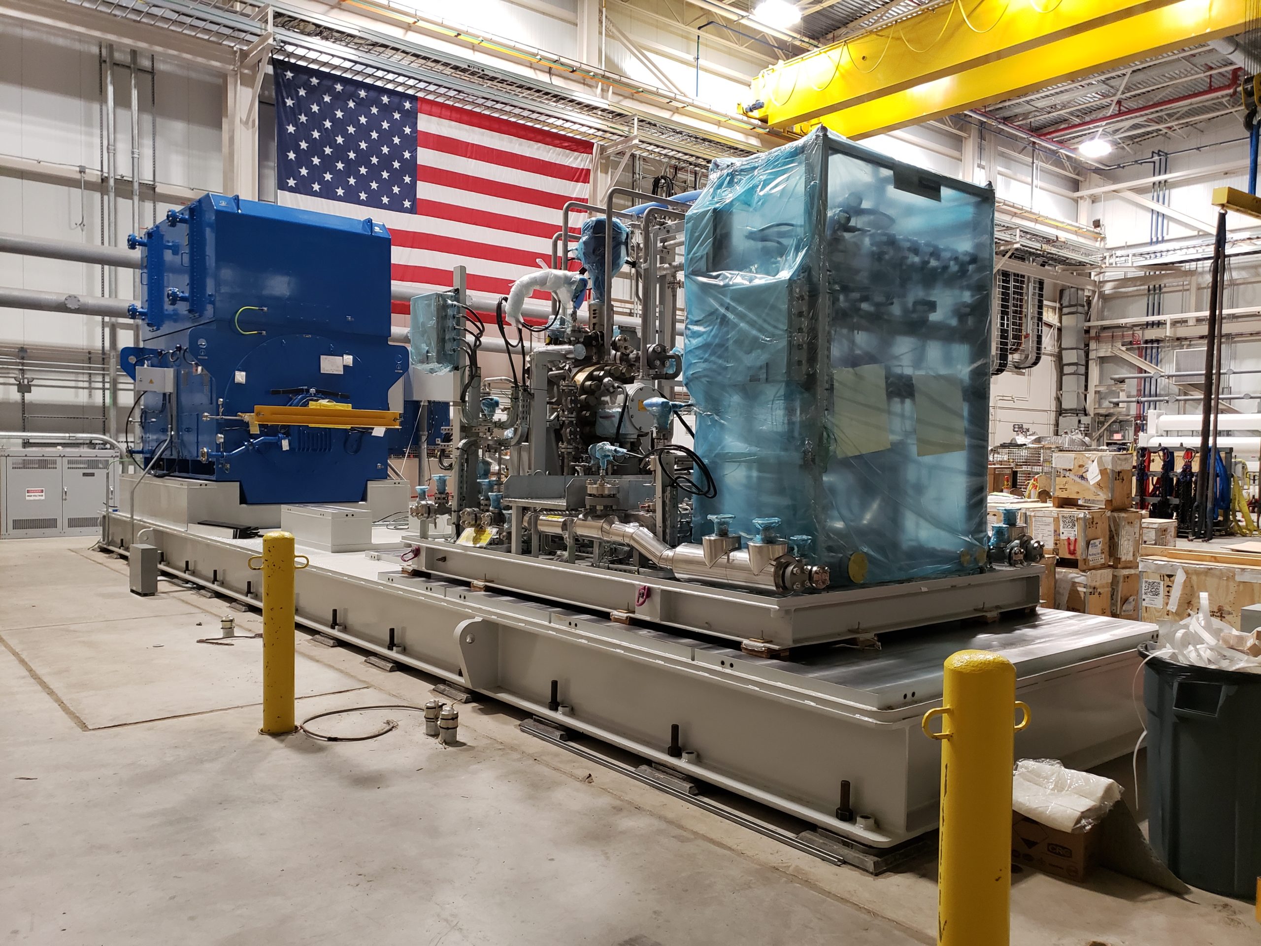 STEP Demo: High-efficiency power generation pilot program • GTI Energy