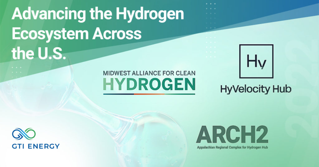 Hydrogen Technology Center • GTI Energy