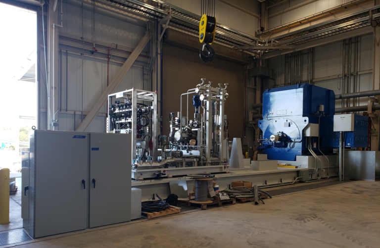 STEP Demo: High-efficiency power generation pilot program • GTI Energy