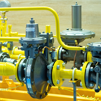 Measurement and Regulator Station Design • GTI Energy