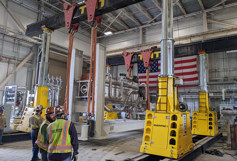 STEP Demo: High-efficiency power generation pilot program • GTI Energy