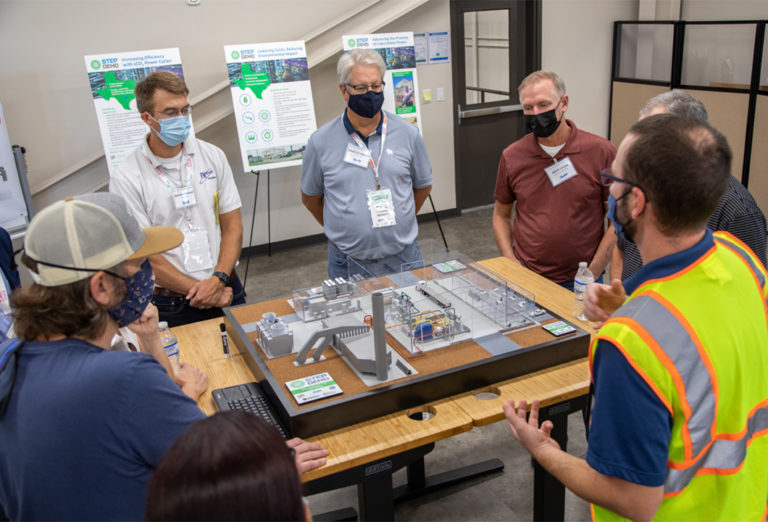 STEP Demo: High-efficiency power generation pilot program • GTI Energy