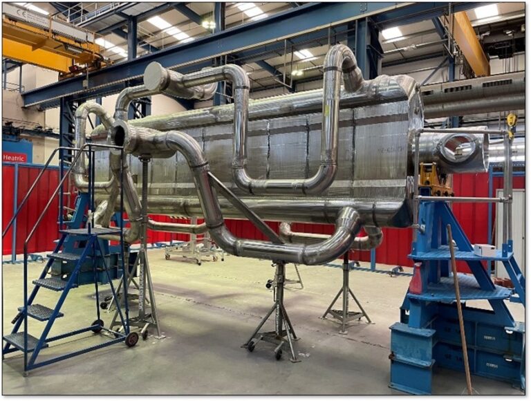 STEP Demo: High-efficiency power generation pilot program • GTI Energy