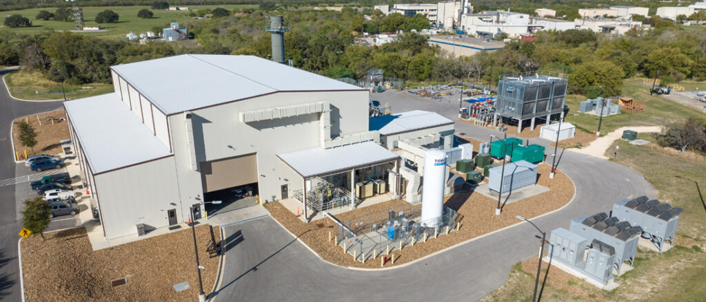 Increasing Power Plant Efficiency with Supercritical Carbon Dioxide ...