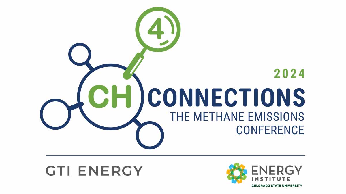 CH4 Connections Sponsors & Exhibitors • GTI Energy