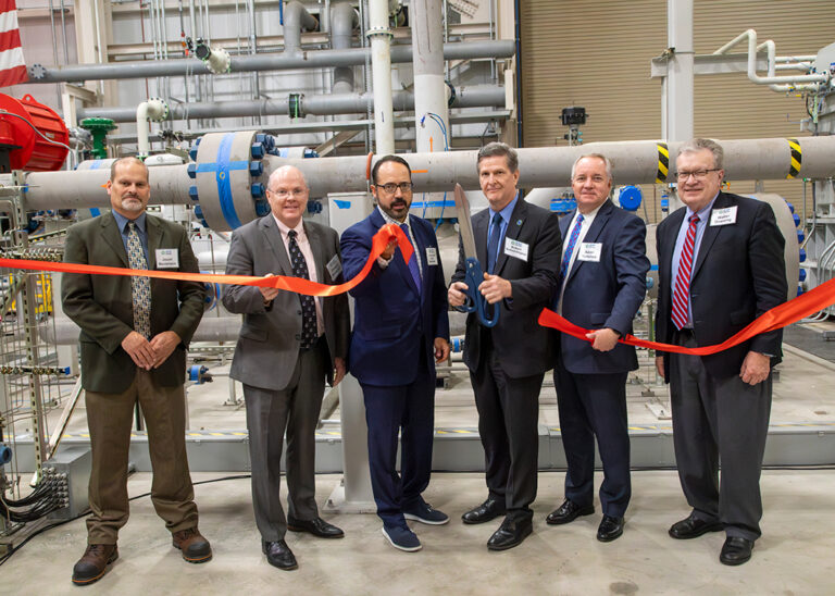 STEP Demo: High-efficiency power generation pilot program • GTI Energy