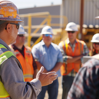 Field Leadership Essentials: Developing Key Supervisory Skills • GTI Energy