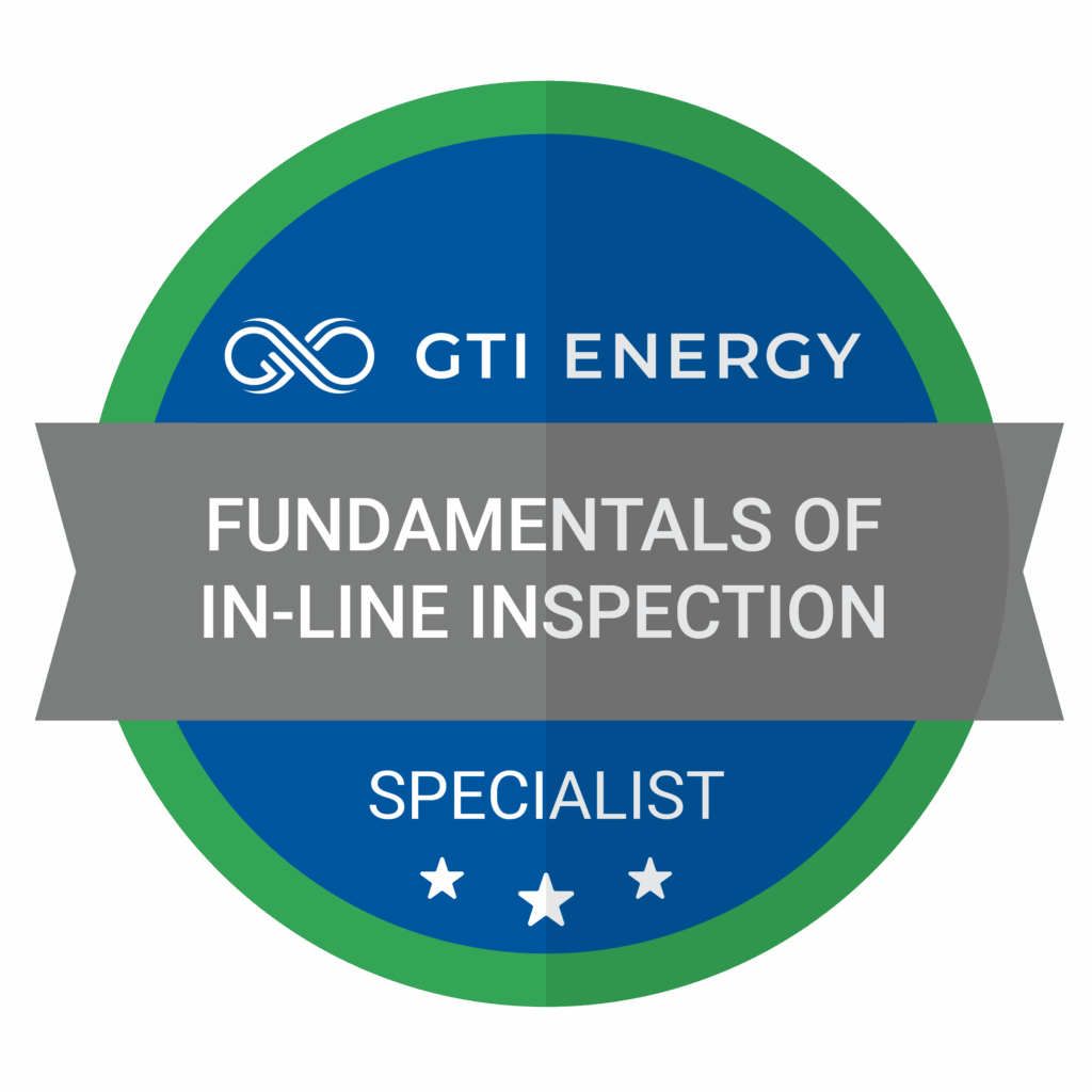 Fundamentals of In-line Inspection • GTI Energy