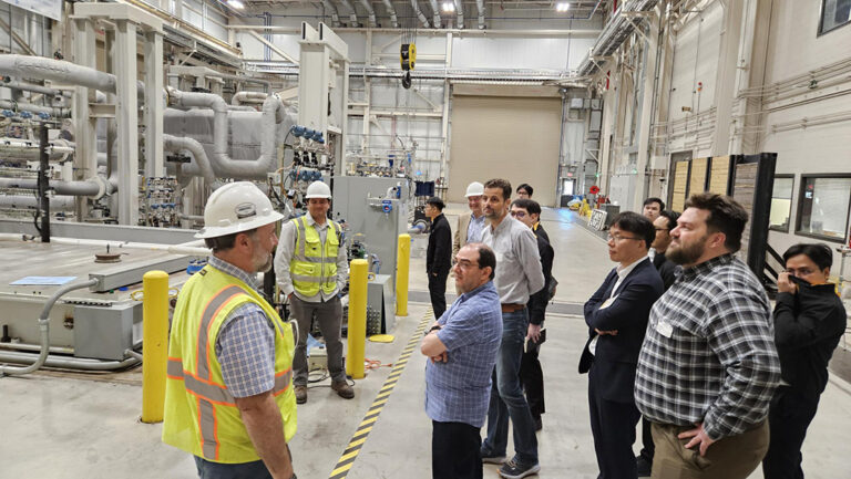 STEP Demo: High-efficiency power generation pilot program • GTI Energy