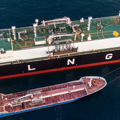 LNG Shipping and Cargo Handling • GTI Energy