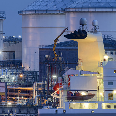 Understanding LNG Terminals and Terminal Operations • GTI Energy