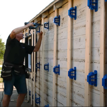 The RESET Buildings Project at North Dakota Army National Guard (NDARNG ...