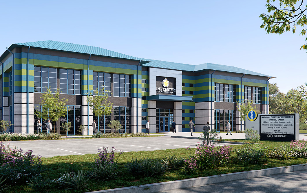 LNG Center of Excellence • GTI Energy